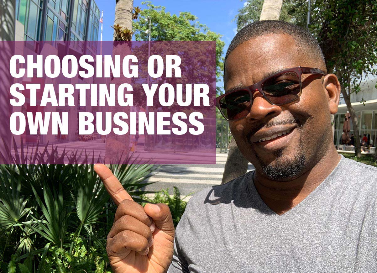 Starting Your Own Small Business - an Opportunity worth trying - Shawn ...